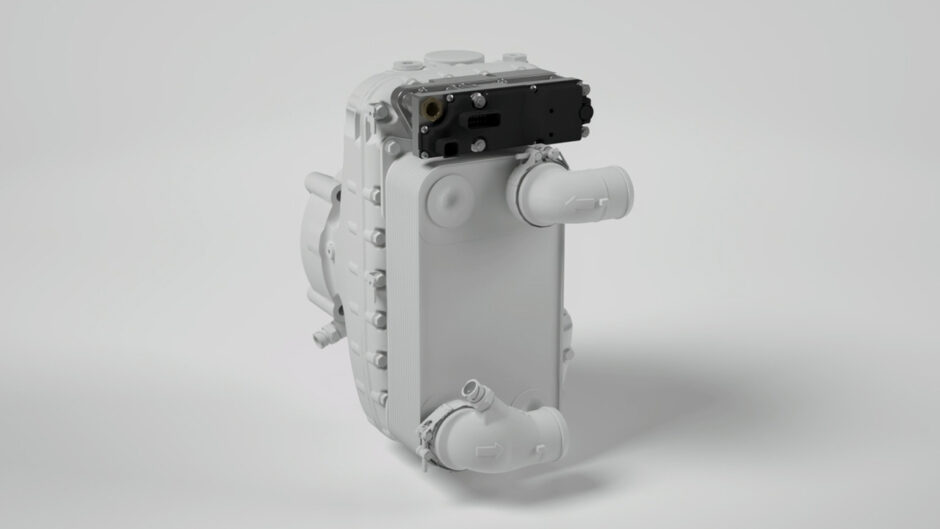 Voith Turbo Introduces Mechatronic Retarder Control Unit for Safer and ...