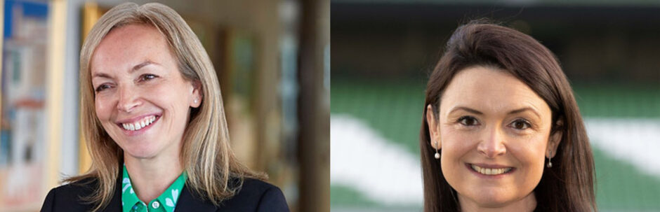 Aviva Ireland’s Suzie Nolan and Danny Harmer: Leading the Way in Gender ...