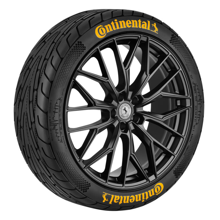 Continental Unveils Conti CityPlus Tire for Enhanced Energy Efficiency ...