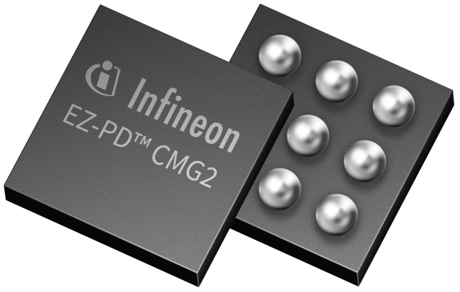 Infineon Introduces Enhanced USB-C Cable Assembly Controller for ...
