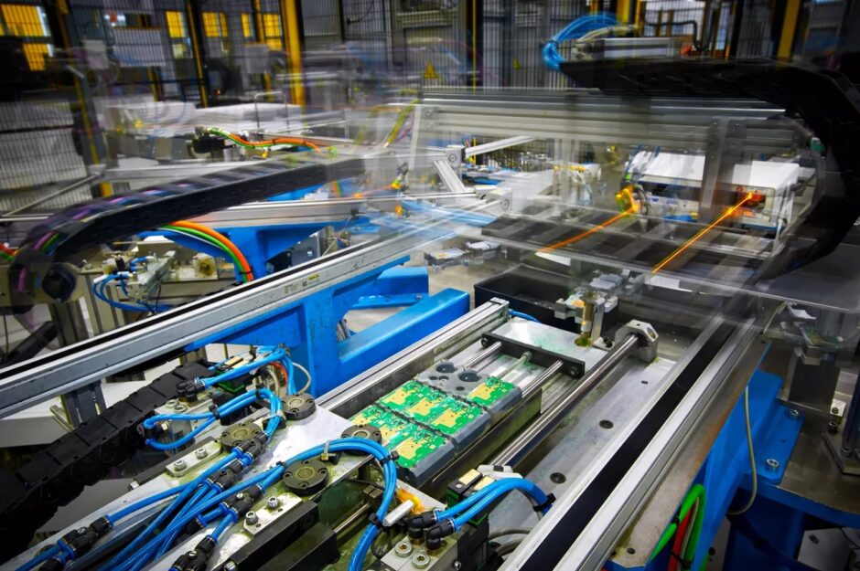 Kapsch TrafficCom Invests EUR 1.3 Million in Production Expansion of ...