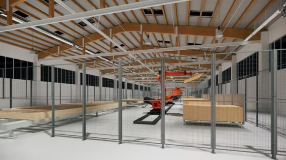 Proptech Pioneer GROPYUS Collaborates with Automation Expert KUKA for ...