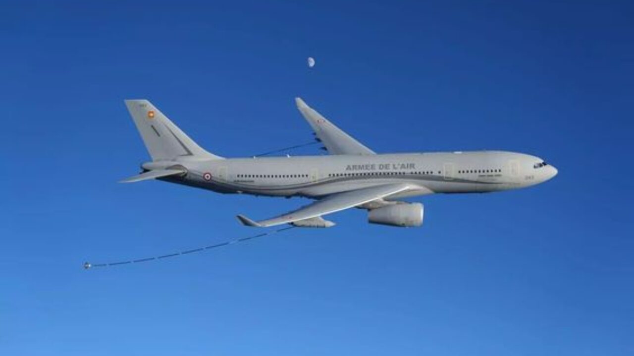 Airbus Defence Canada Orders 4 New A330 MRTTs From Airbus Defence And