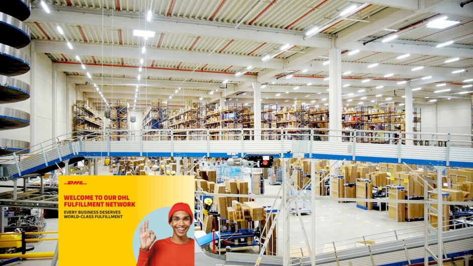 DHL Supply Chain Expands E-Commerce Fulfillment Network with Fourth ...