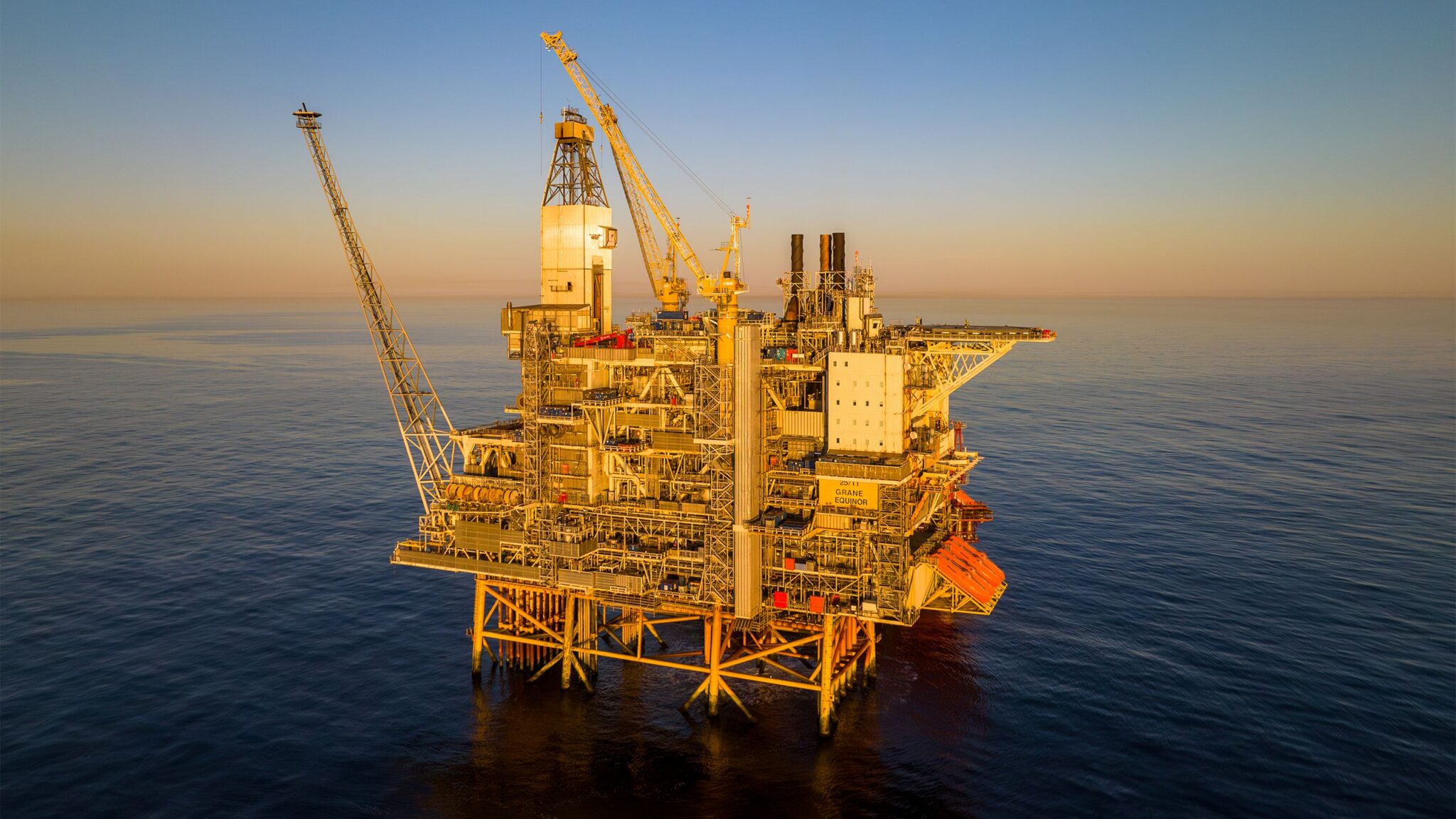 Equinor and Partners Achieve Early Success with Breidablikk Field ...