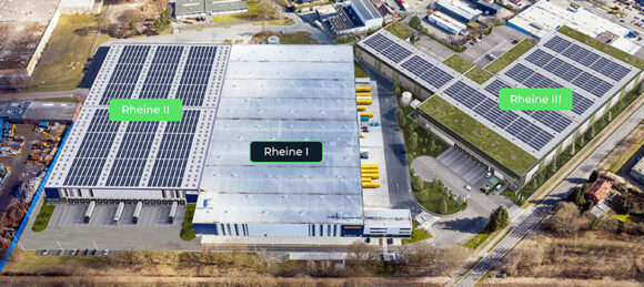 Logicor Expands European Logistics Real Estate Presence in Rheine with Sustainable Development ...