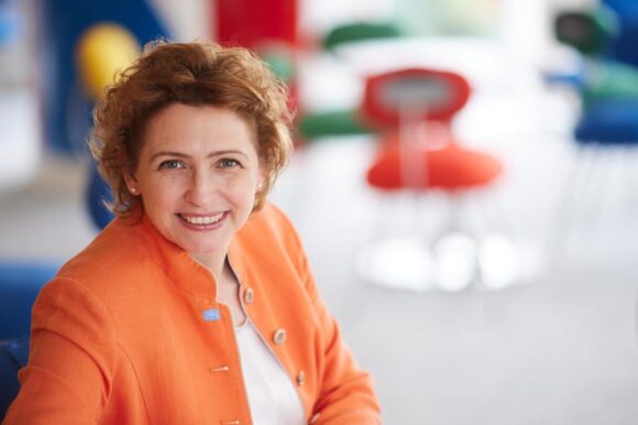 Nicola Beer Appointed as First Female German Vice-President on EIB ...