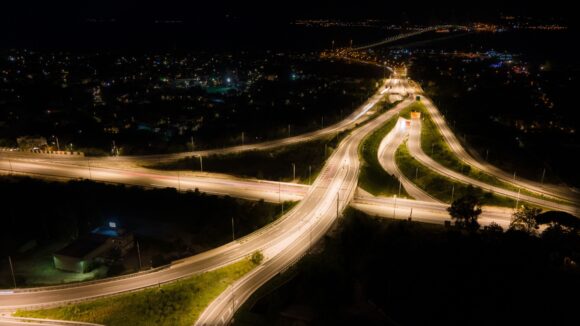 VINCI Highways Advances Sustainability Goals with Adaptive Lighting on ...