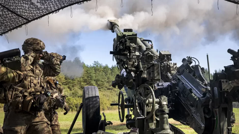 BAE Systems Signs U.S. Army Agreement for M777 Howitzer Structures ...