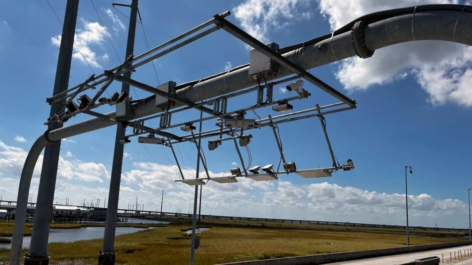 Kapsch TrafficCom Unveils Cutting-Edge Toll Collection System in ...