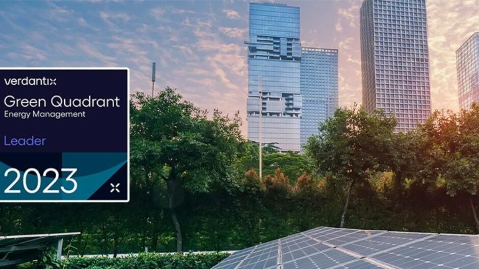 Schneider Electric Leads in Verdantix’s 2023 Green Quadrant for Energy ...
