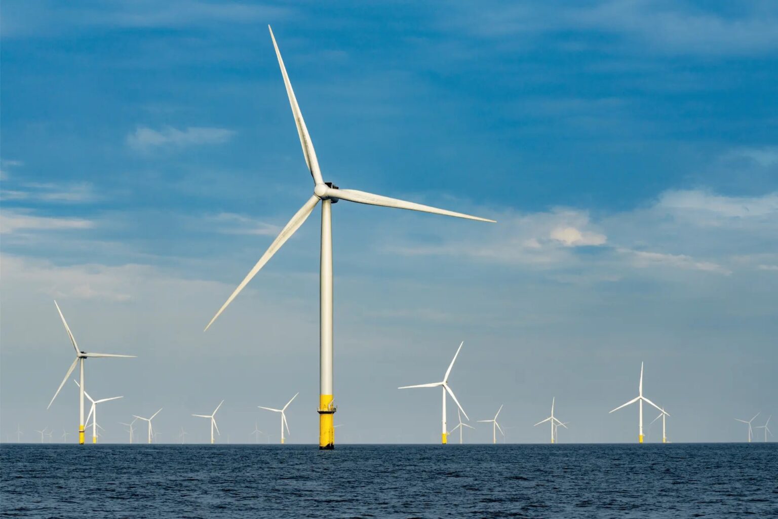 TenneT Transmits Record Amount of Wind Energy from North Sea, Covering ...