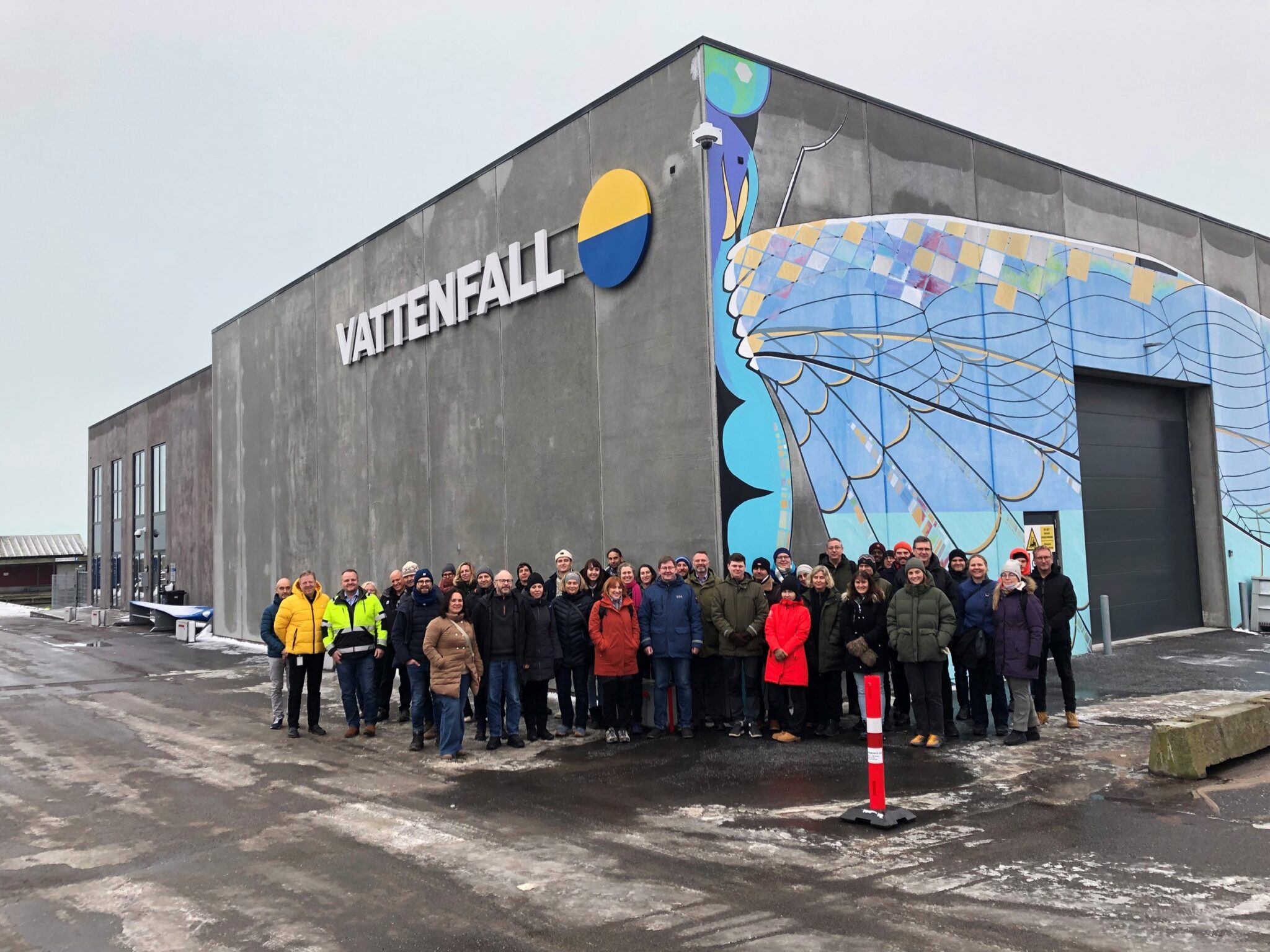 Vattenfall’s Kriegers Flak Offshore Wind Farm Explores Dual Role in ...