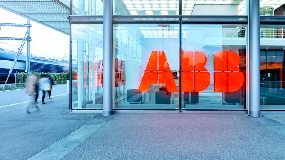 ABB to Spin Off Robotics Division as Standalone Company by 2026 ...