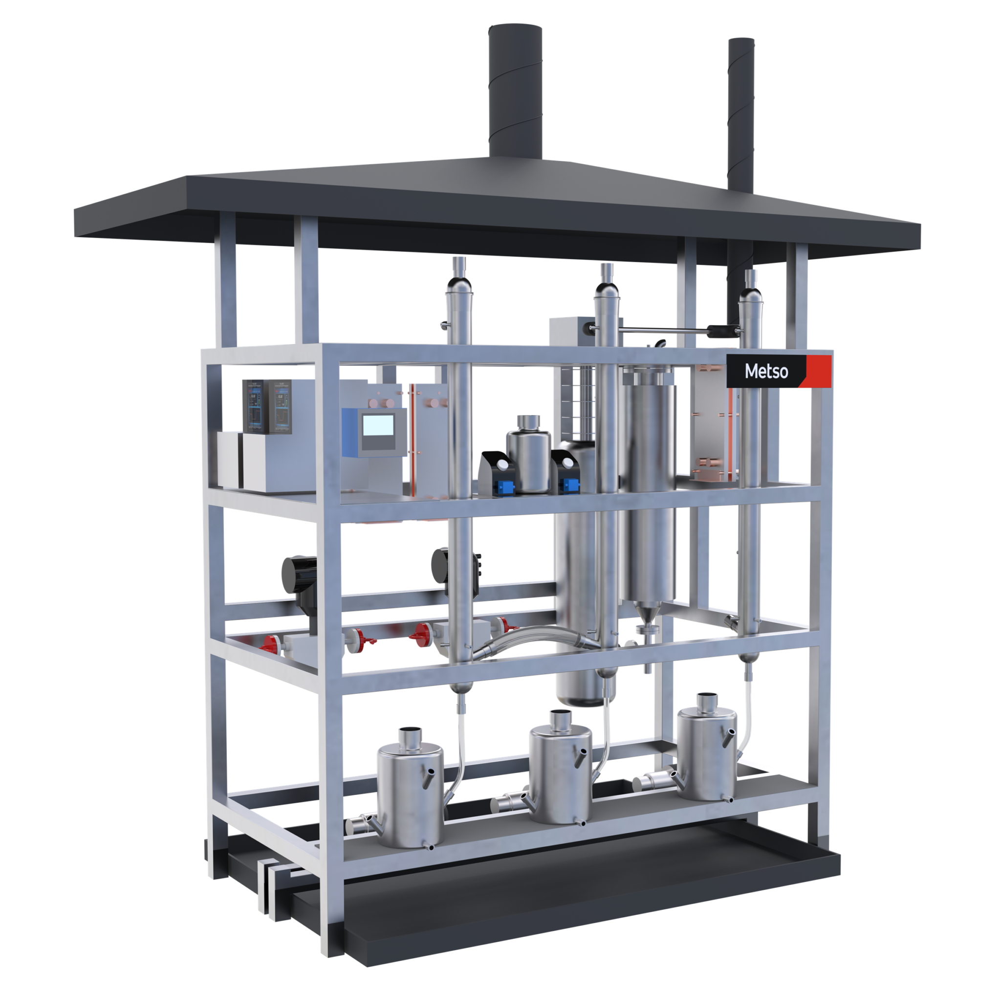 Driving Environmental Excellence: Metso Elevates Emission Reduction ...