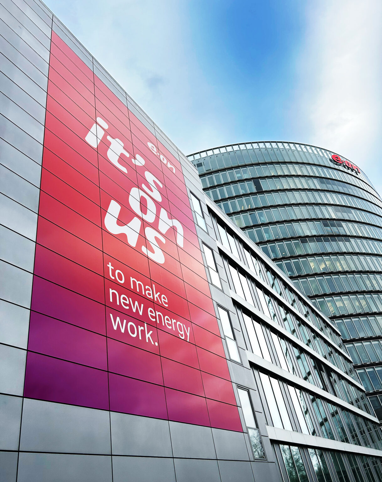 E.ON Unveils Strategic Brand Realignment to Champion Sustainable Energy ...