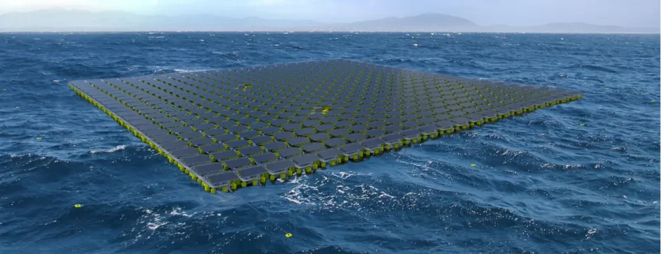 DNV Partners with Moss Maritime to Propel Floating Solar Technology in ...