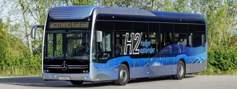 Daimler Buses Unveils Cutting-Edge Electric Mobility Solutions at Bus2Bus 2024 | EuropaWire