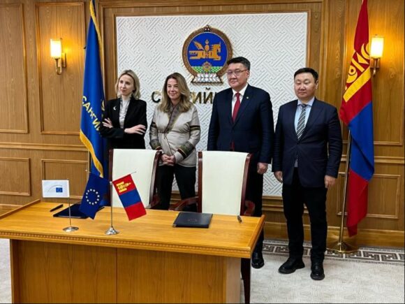 EU Bank’s Historic Investment in Mongolia to Combat Overgrazing and ...