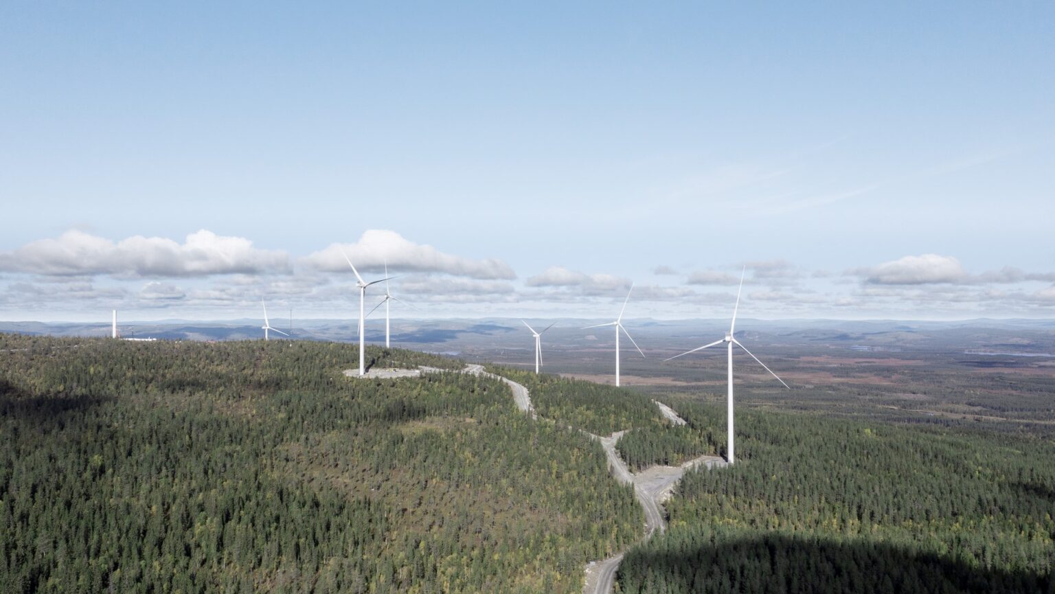 Vattenfall Secures Final Permit for Major Land-Based Wind Power Project ...