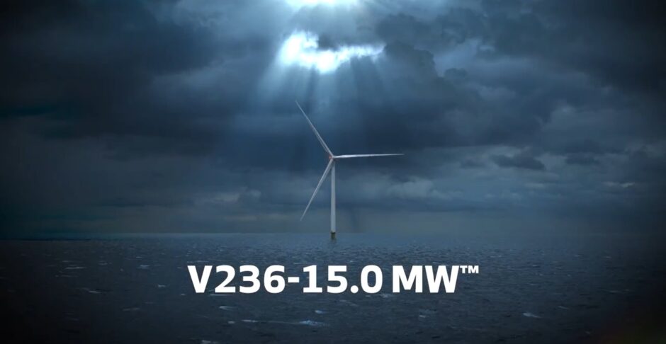 Vestas Secures Order for V236-15.0 MW Wind Turbine at Thyborøn Port ...