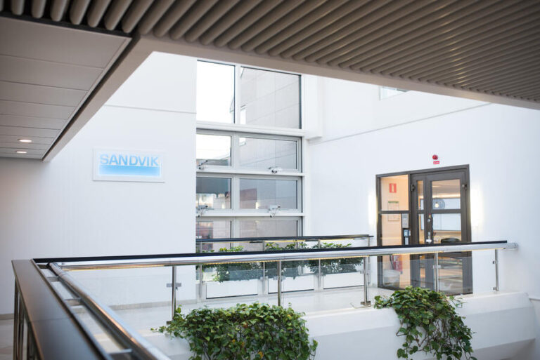 Sandvik secures SEK 450 million order from JCHX to supply underground ...