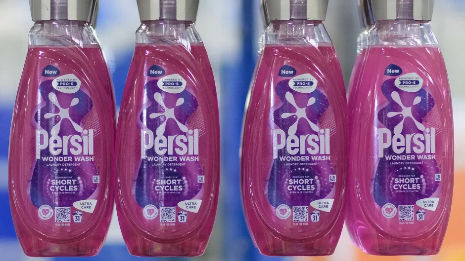 Unilever Unveils Wonder Wash: A Breakthrough 15-Minute Laundry Detergent | EuropaWire