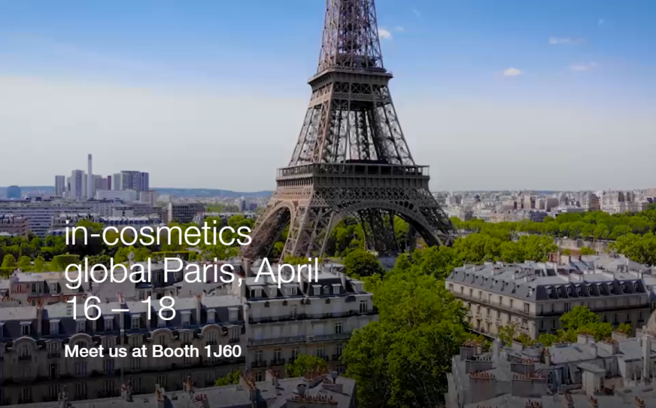 Beyond Beauty: BASF Unveils Sustainable Solutions at in-cosmetics ...