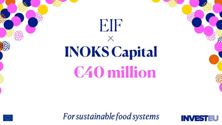 EIF Commits €40 Million to Boost Sustainable Agriculture in Europe ...