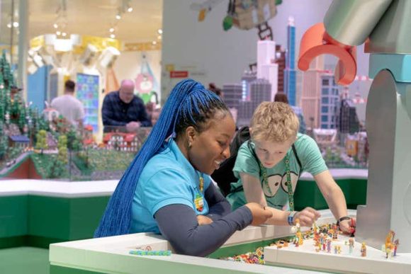 LEGO Group Unveils Long-Term Initiatives for Autism Acceptance Month ...