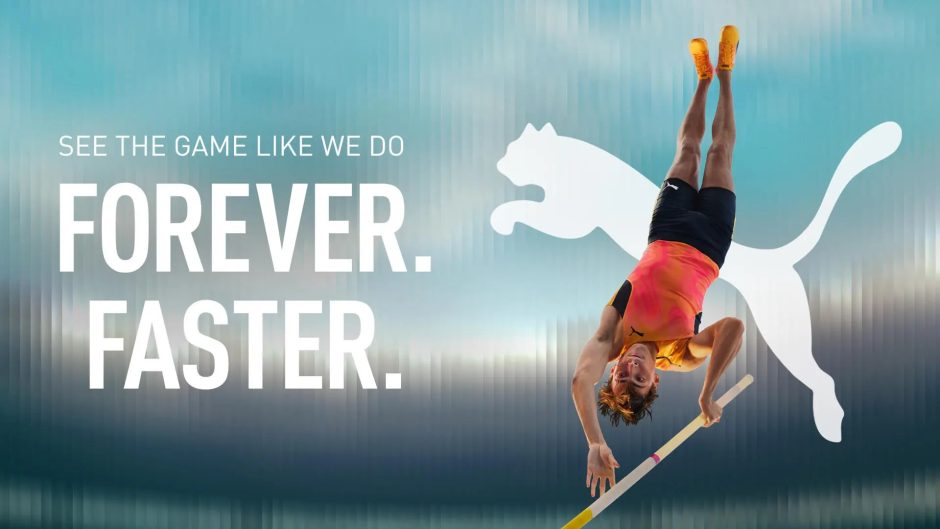 PUMA Launches “FOREVER. FASTER.” Campaign: Inviting All to Embrace ...