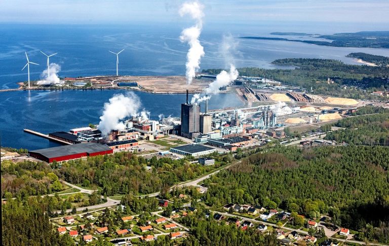 Stora Enso’s Skutskär Site Initiates Pilot Project for Biogenic CO2 ...