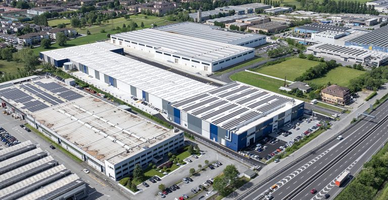 Logicor Completes Expansion of State-of-the-Art Logistics Hub in ...