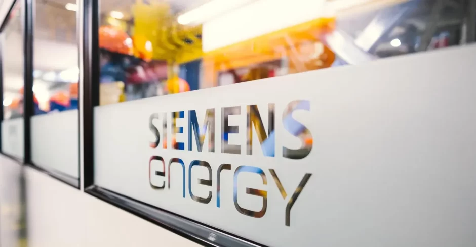 Siemens Energy and Energinet Forge EUR 1.4 Billion Pact to Revamp ...
