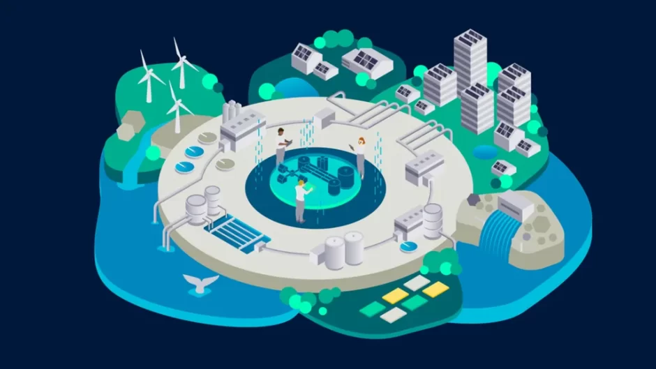 Siemens Unveils AI-Driven Solutions for Water Industry Optimization ...