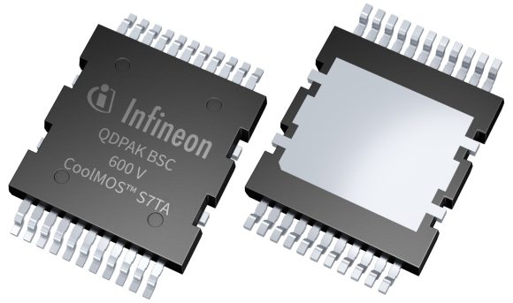 Infineon Unveils 600 V CoolMOS™ S7TA Superjunction MOSFET for Automotive Power Management ...