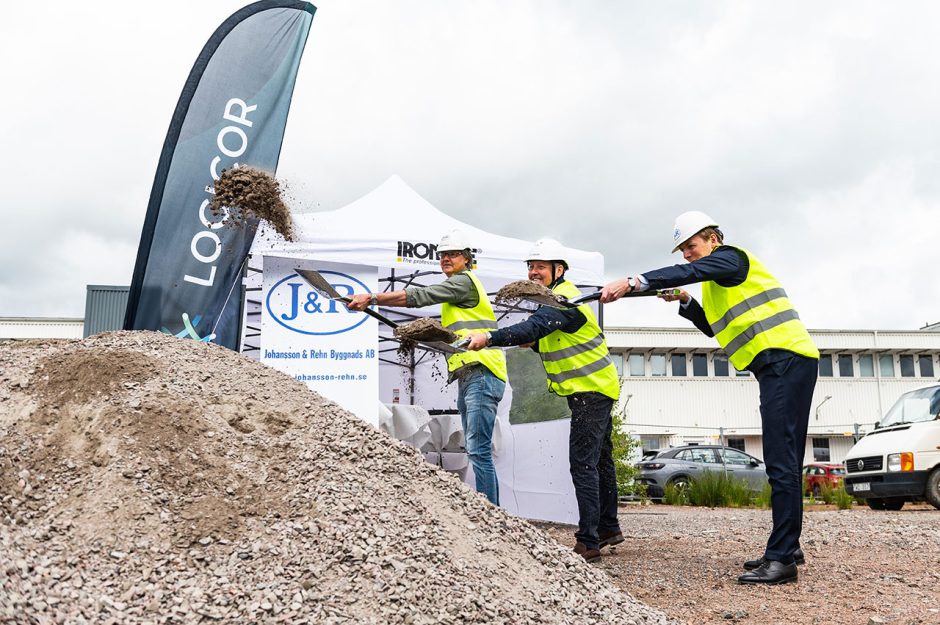 Logicor Breaks Ground on Cutting-Edge Logistics Facility in Gothenburg ...