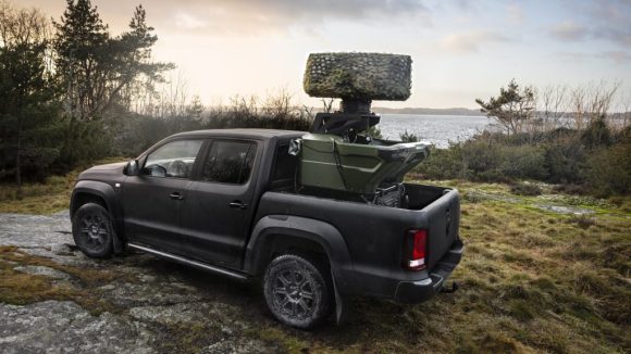 Saab Unveils Game-Changing Compact Radar Module for Rapid Deployment ...