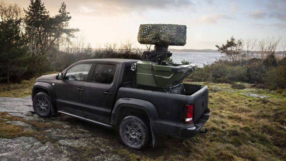 Saab Unveils Game-Changing Compact Radar Module for Rapid Deployment ...