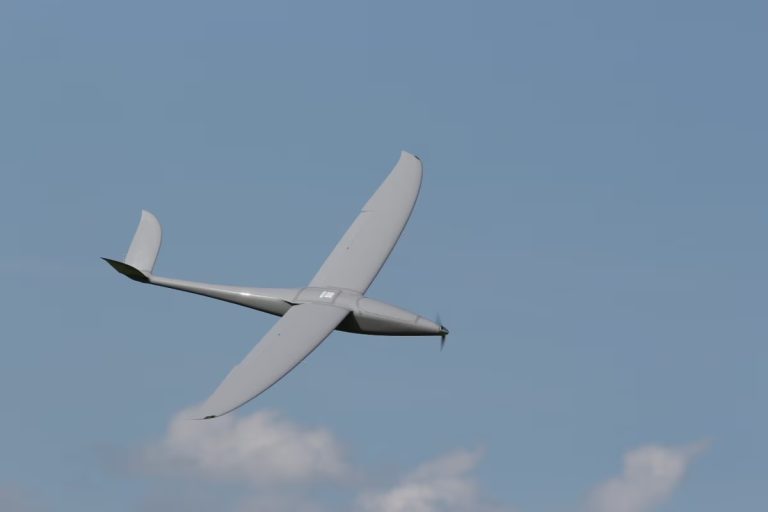 Thales Secures First EASA Design Verification Report for Light UAS ...