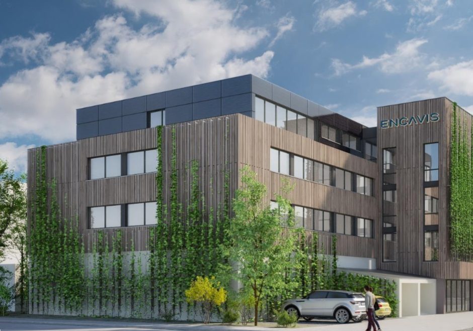 Encavis Secures €61 Million Project Financing for 114 MW Borrentin ...