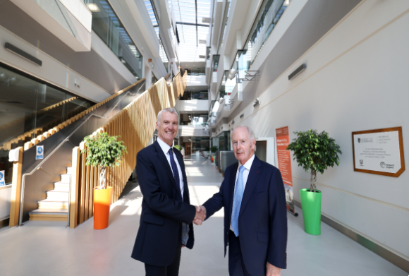 University of Liverpool Receives £1M Gift to Establish Sir Peter Rigby ...