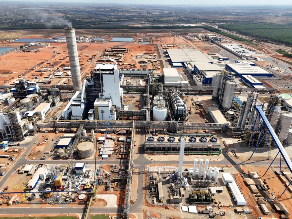 ANDRITZ Successfully Commissions World’s Largest Single-Line Eucalyptus ...