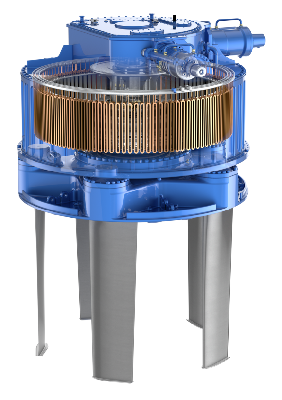 Voith and HADAG Celebrate Milestone in Hybrid Ferry Electrification ...