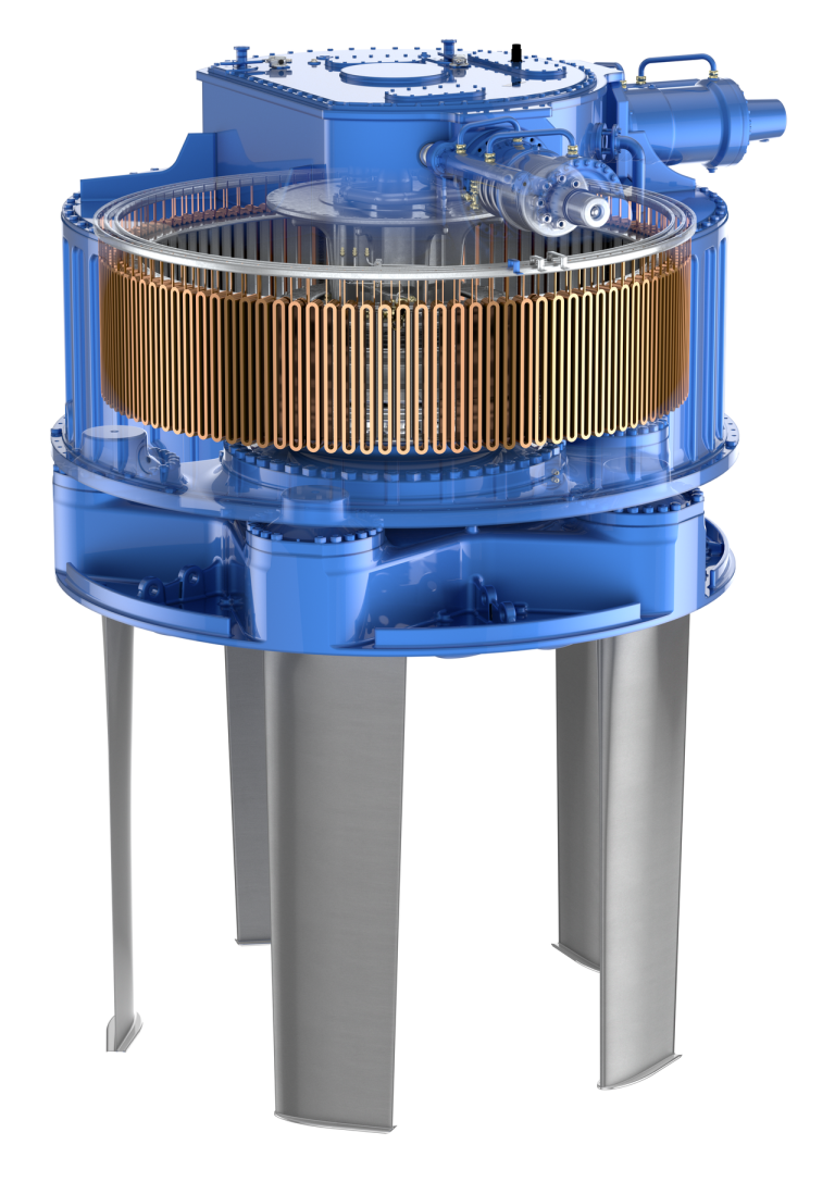 Voith and HADAG Celebrate Milestone in Hybrid Ferry Electrification ...