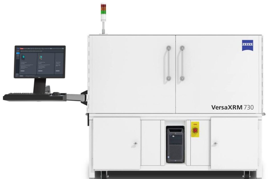 ZEISS Introduces Next-Generation 3D X-Ray Microscope with Enhanced ...