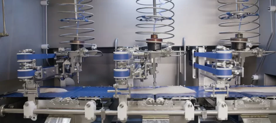 Marel Unveils FleXicut Jet: A Cutting-Edge Solution for Efficient and ...