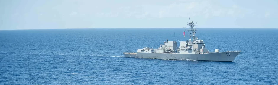 BAE Systems Lands $177.8M Contract to Modernize USS Halsey | EuropaWire