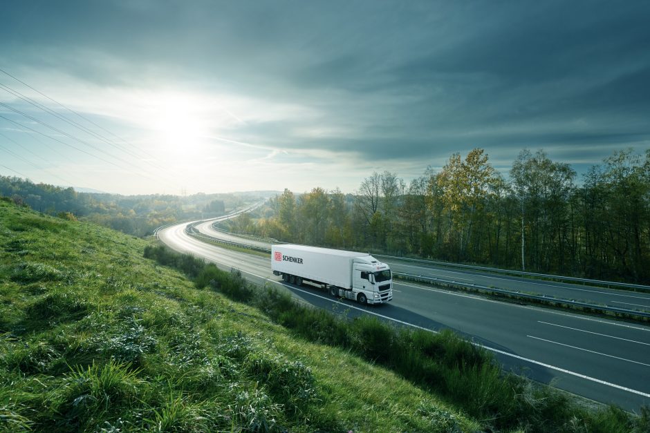 DB Schenker, Trailer Dynamics, and CATL Collaborate on Battery Swapping ...