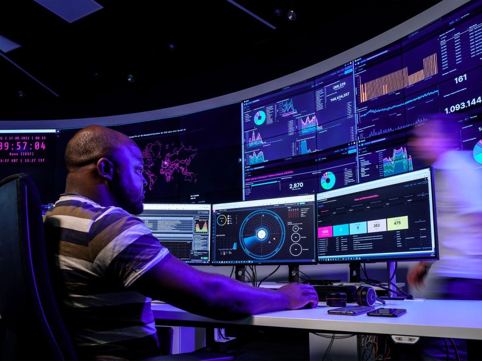 Deutsche Telekom Boosts Cyber Defense with New AI-Powered Security ...